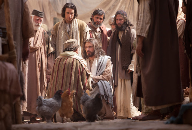 Scripture for Today: Matthew 9:27-30 ~ followed Him, calling out, “Have ...