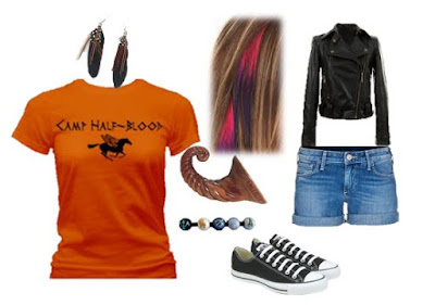 Fashion and More!: DIY Percy Jackson Halloween Costume