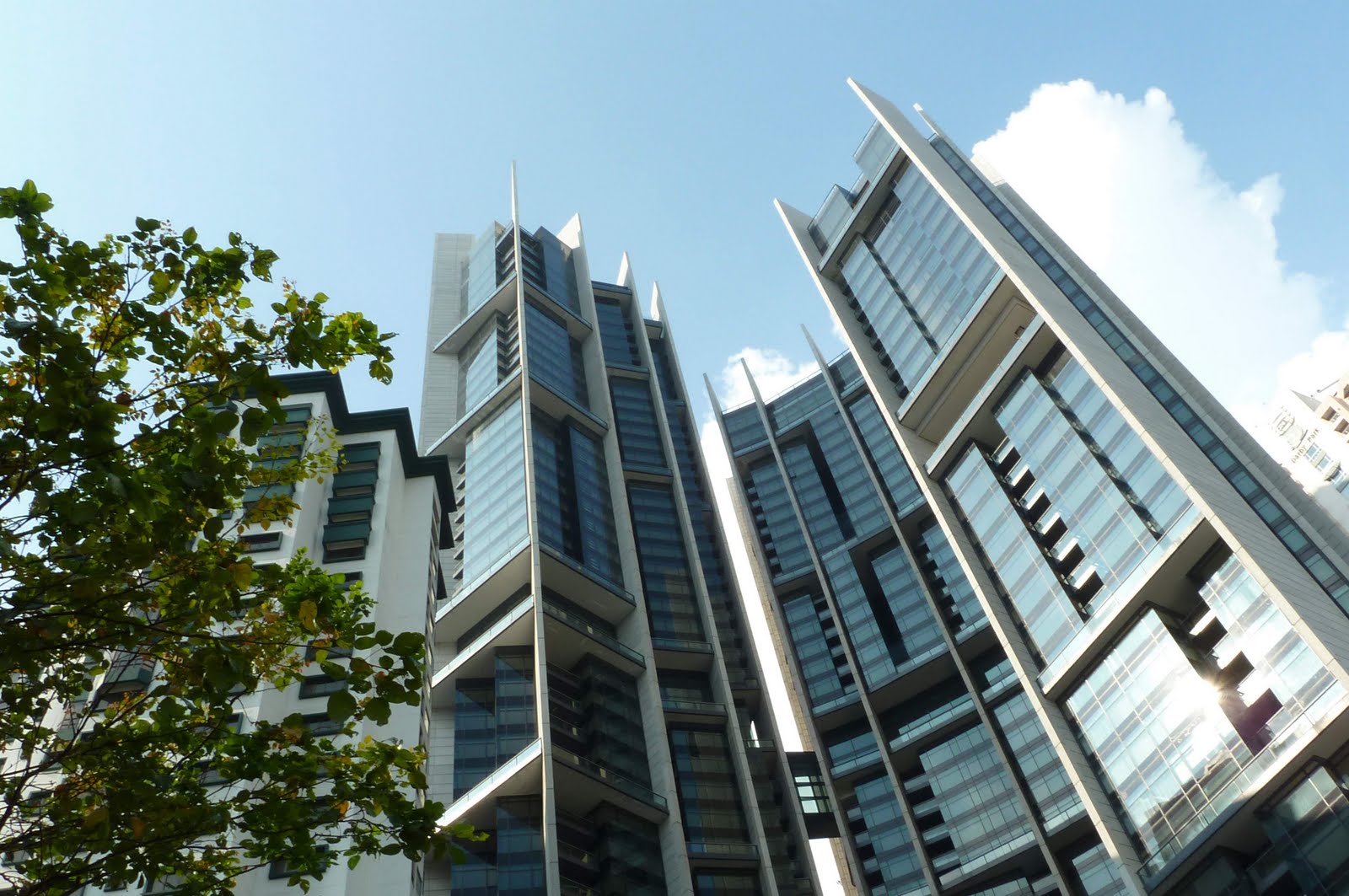 Kuala Lumpur 2011 - The Troika