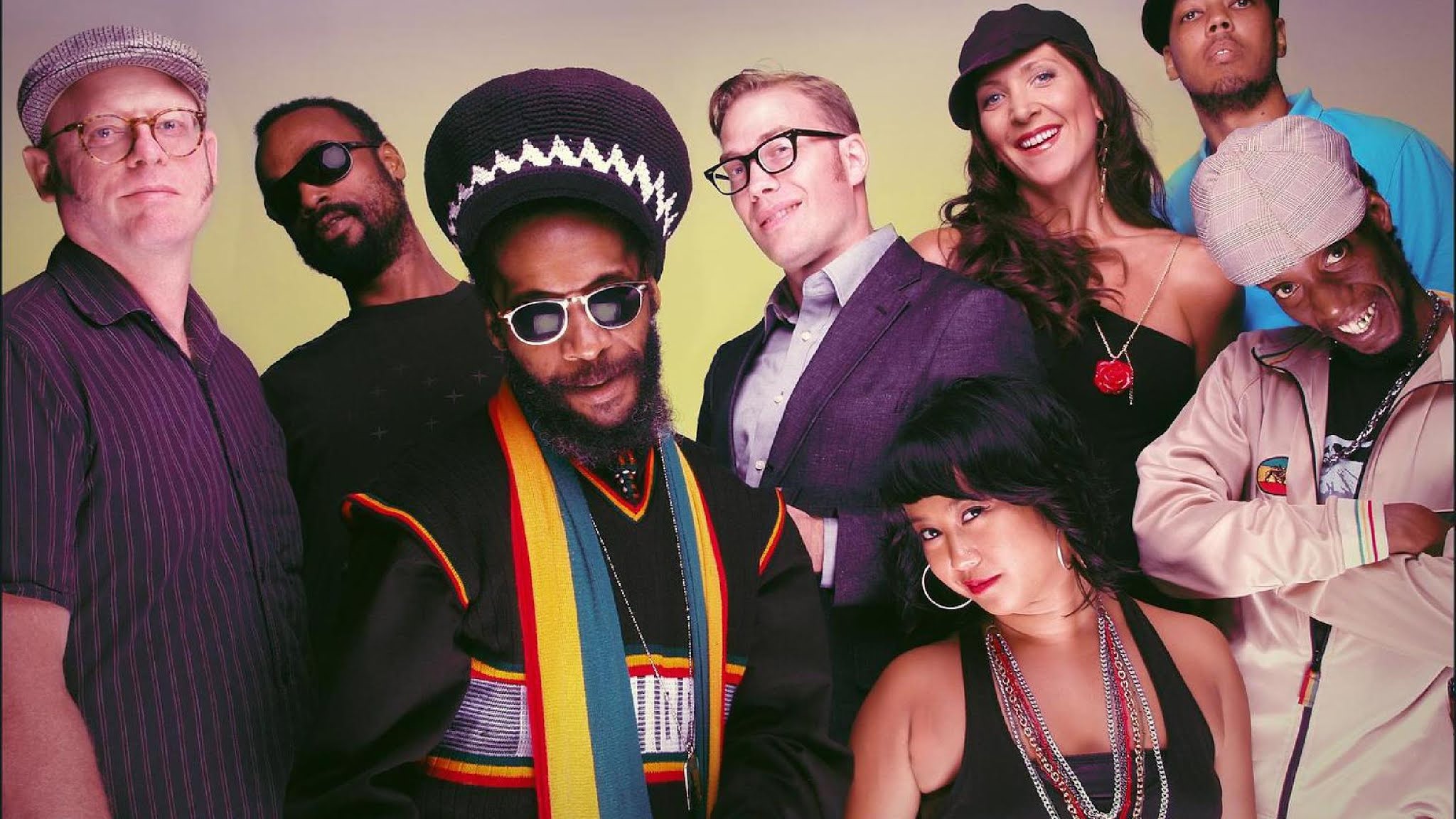 URBAN ASPIRINES: Groundation: Young Tree 1999 (Remastered 2002)