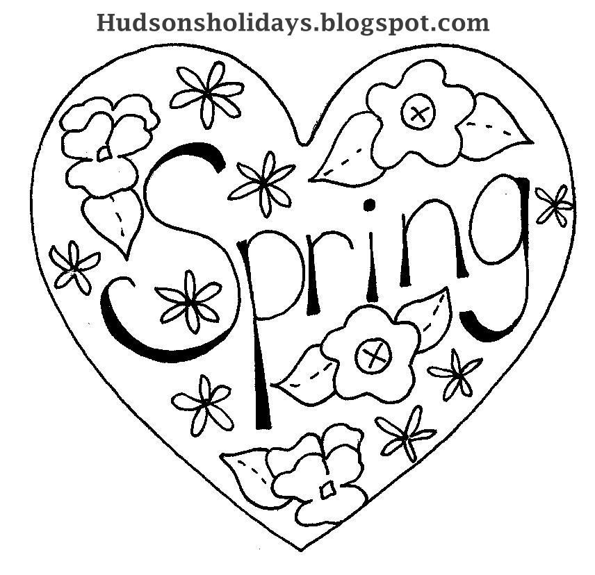 1000+ images about Fantasy Coloring - Hearts on Pinterest | Coloring ...
