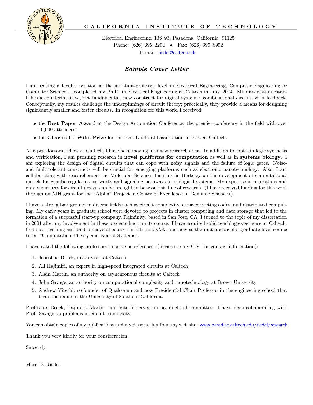 Cover Letter For The Post Of Lecturer In Engineering College Sample cover-letter-for-the-post-of-lecturer-in-engineering-college-sample