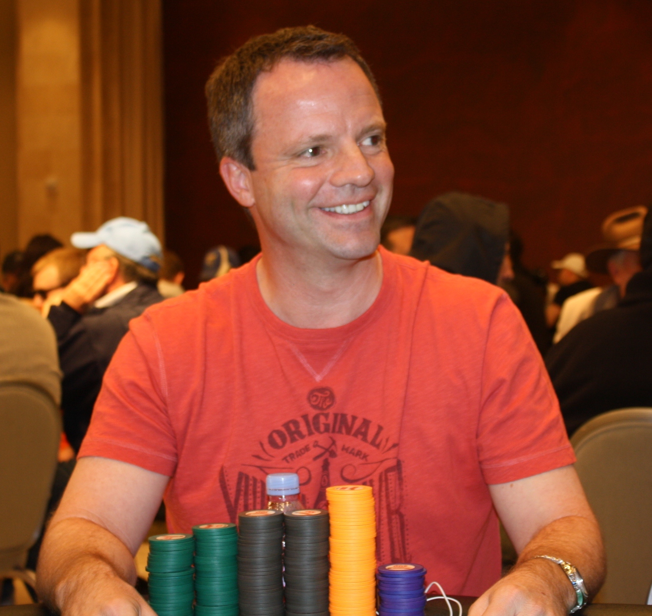 Borgata Spring Poker Open 2012: Apr 6, 2012