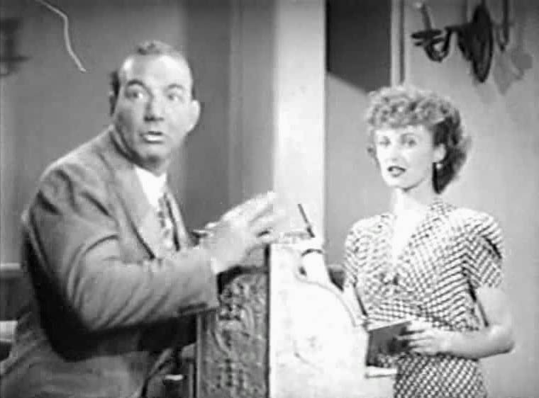 Forgotten Actors: Maxie Rosenbloom