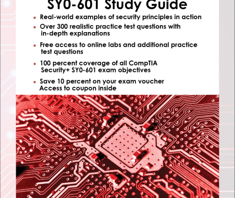 CompTIA Security+ Get Certified Get Ahead: SY0-501 Study Guide, 4th ...
