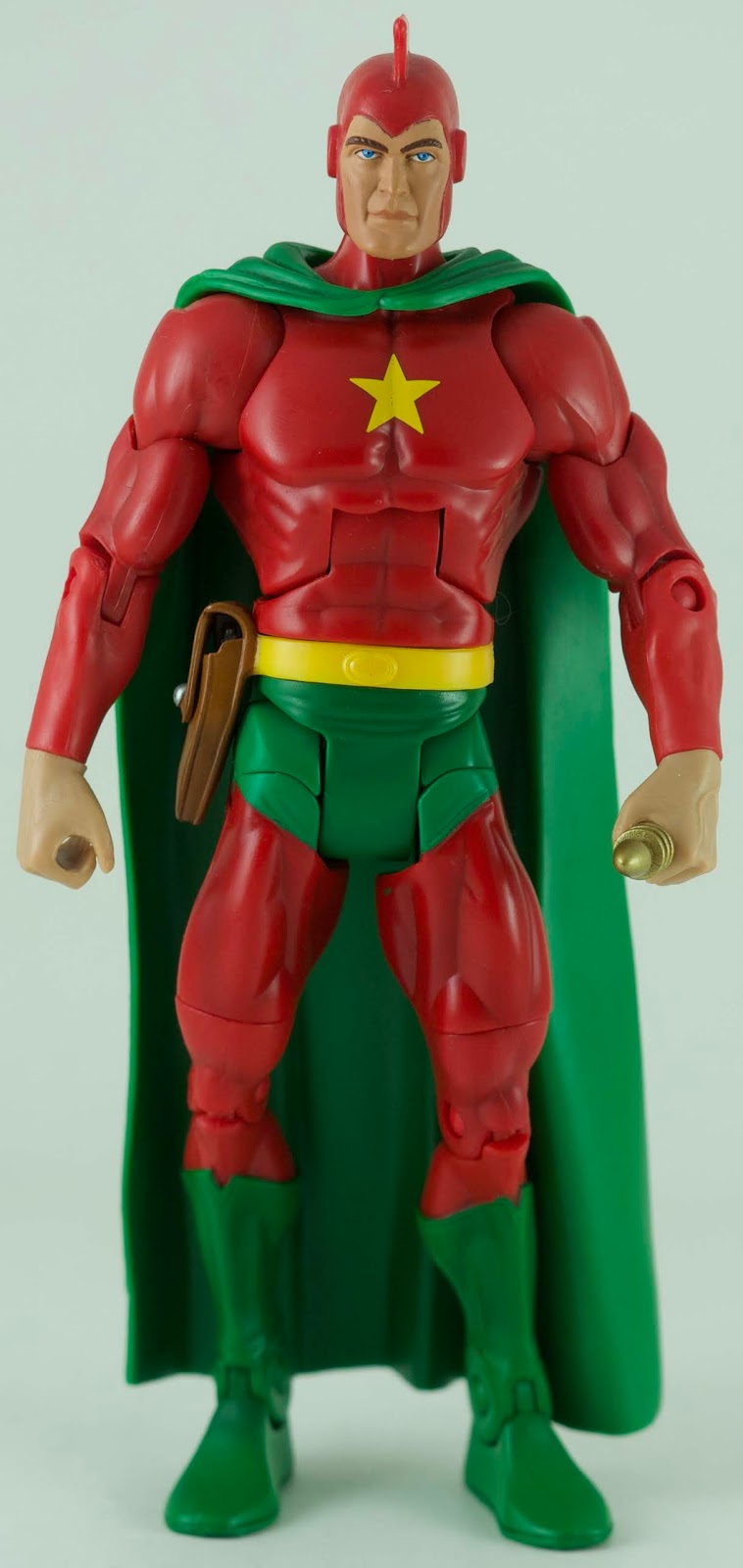 Inverse Square, Master of the Unknown: Golden Age Starman (DC Universe ...