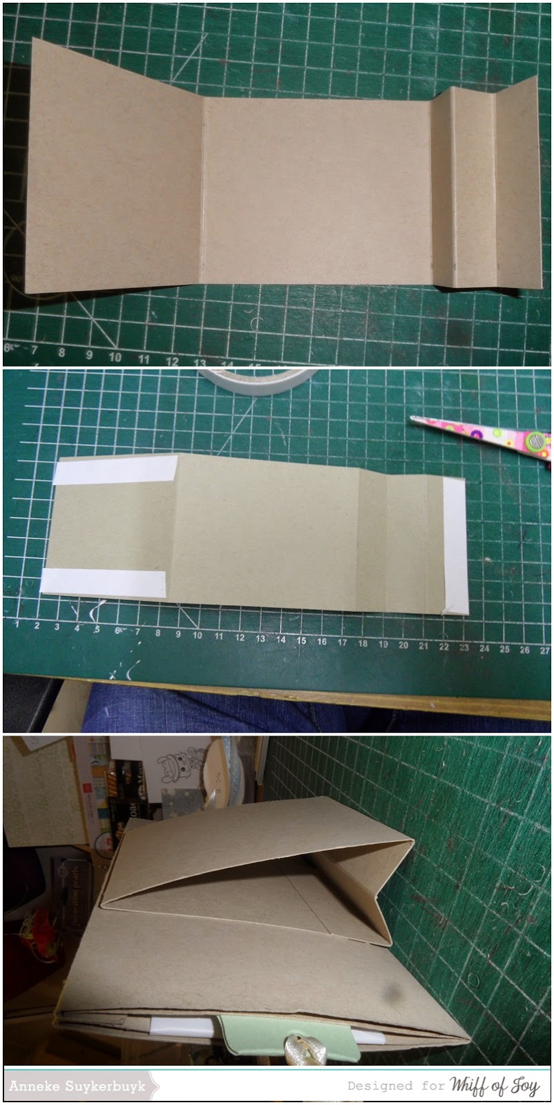 Whiff of Joy - Tutorials & Inspiration: Tutorial Thursday "Double Slide ...