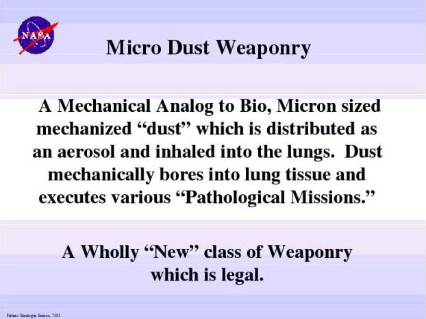 Vivere in modo naturale: 5G, Scie Chimiche, Smart Dust e l'imminente ...