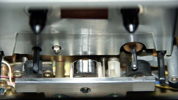 stereonomono - audio Hi Fi Compendium - 14 years on-line: Akai GX-F90 cassette deck