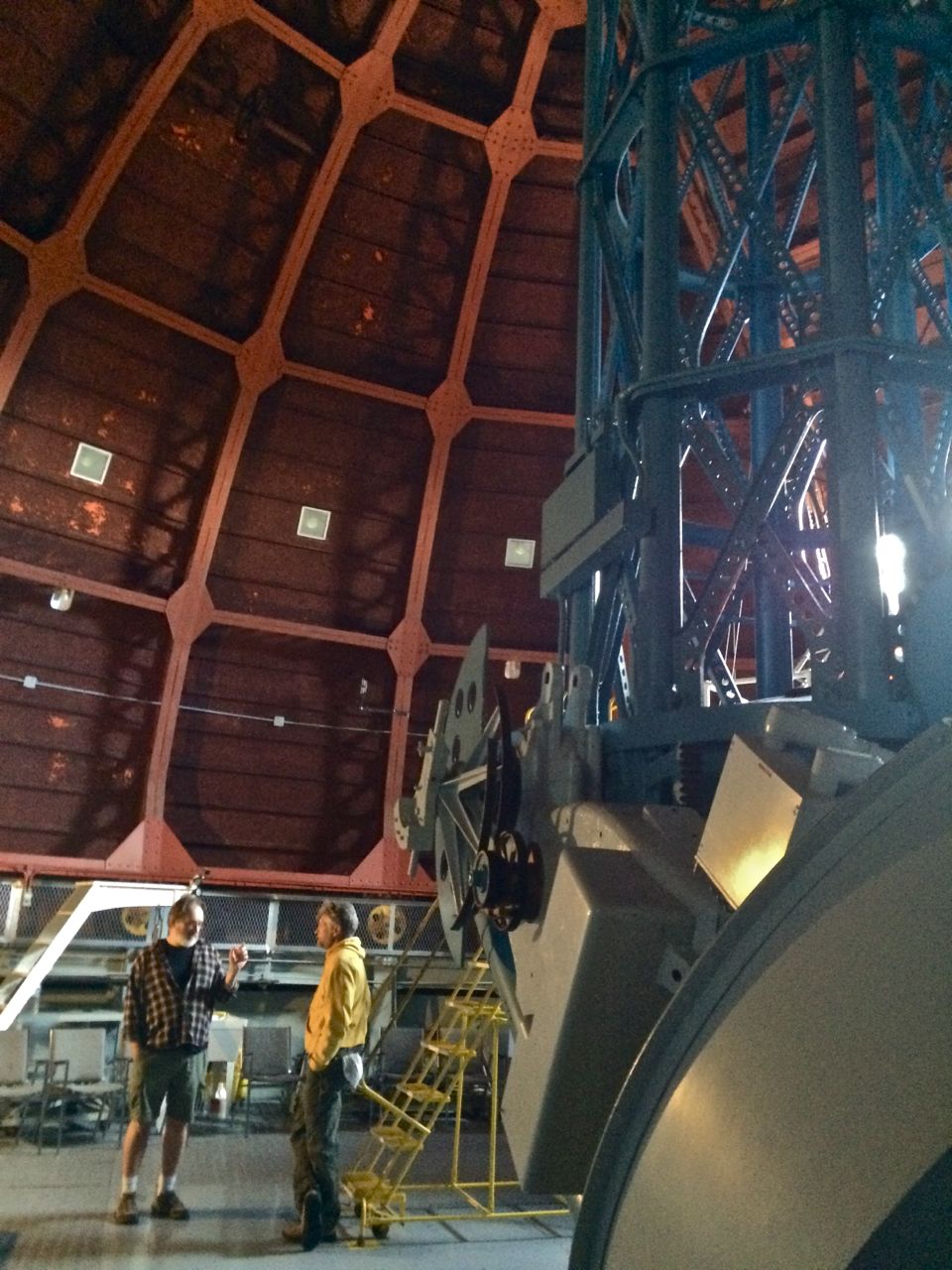 Living Vicuriously, aka Pasadena Daily Photo, has moved.: Mount Wilson ...