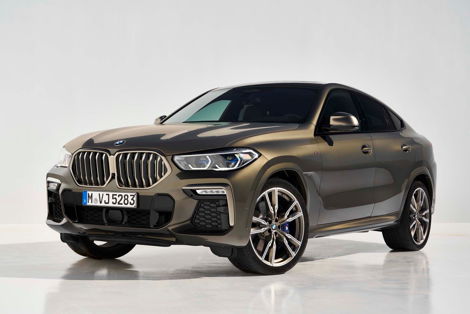 BMW Models List