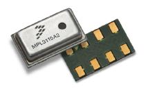 Barometer dan Sensor MPL3115A2