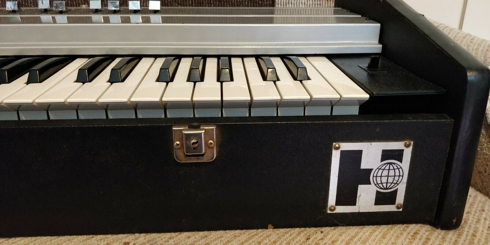 MATRIXSYNTH: Hohner STRINGVOX K2 Electric Piano & String Machine