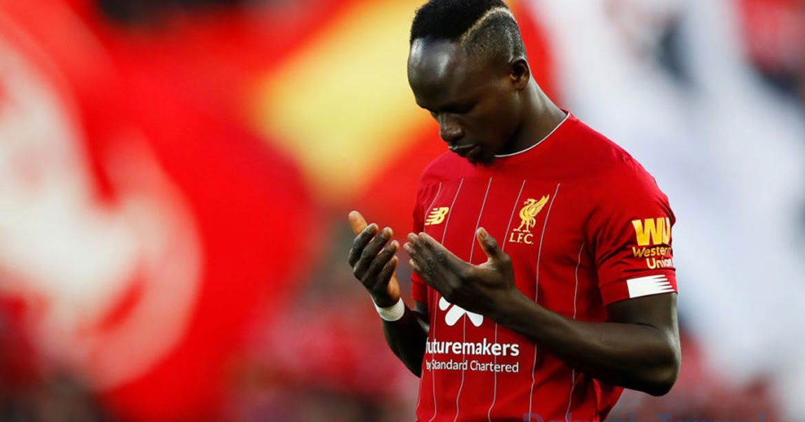 KISAH INSPIRATIF MUSLIM AFRIKA 'SADIO MANE'