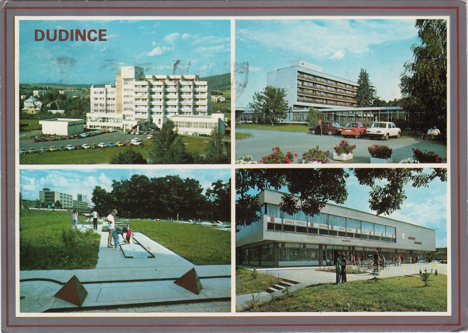 HISTORICKÉ POHĽADNICE 2: DUDINCE