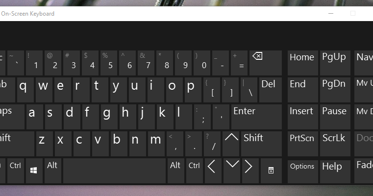 Fungsi Tombol pada Keyboard di Windows