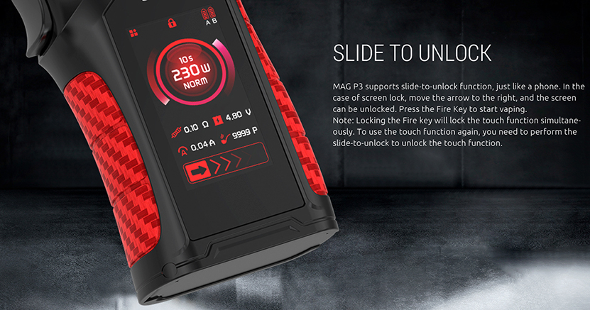 SMOK MAG P3 Mod Deal - Gathering All The Special Things-Specialwrite.com