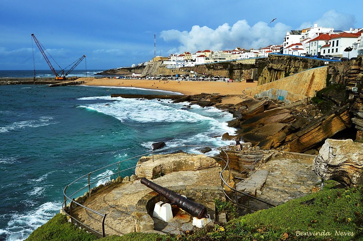 "Sua Maldade"...: Ericeira - Conhecer e Amar...