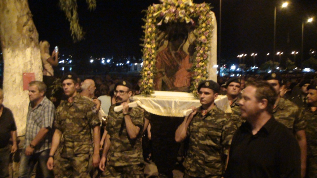 EVRIPOS NEWS: ΠΑΝΑΓΙΑ ΦΑΝΕΡΩΜΕΝΗ - ΝΕΑ ΑΡΤΑΚΗ ΕΥΒΟΙΑ