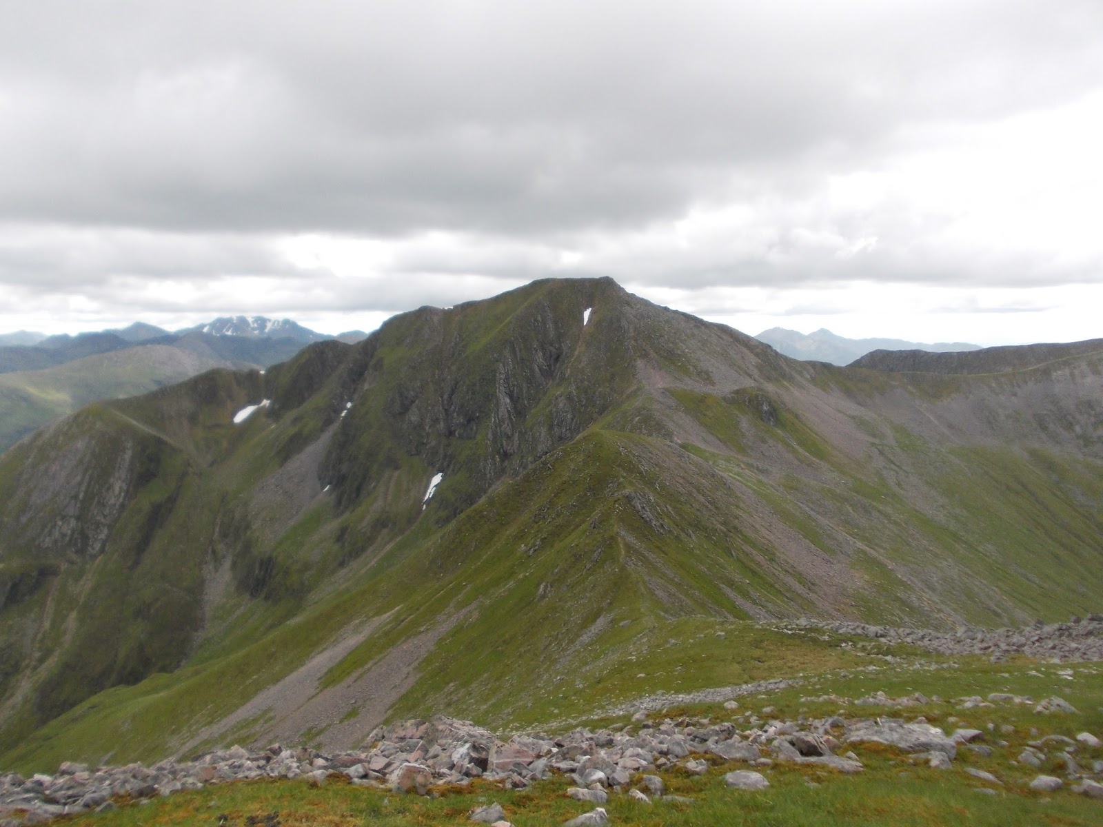 Obsessed: Scotland, Am Bodach From Kinlochleven.
