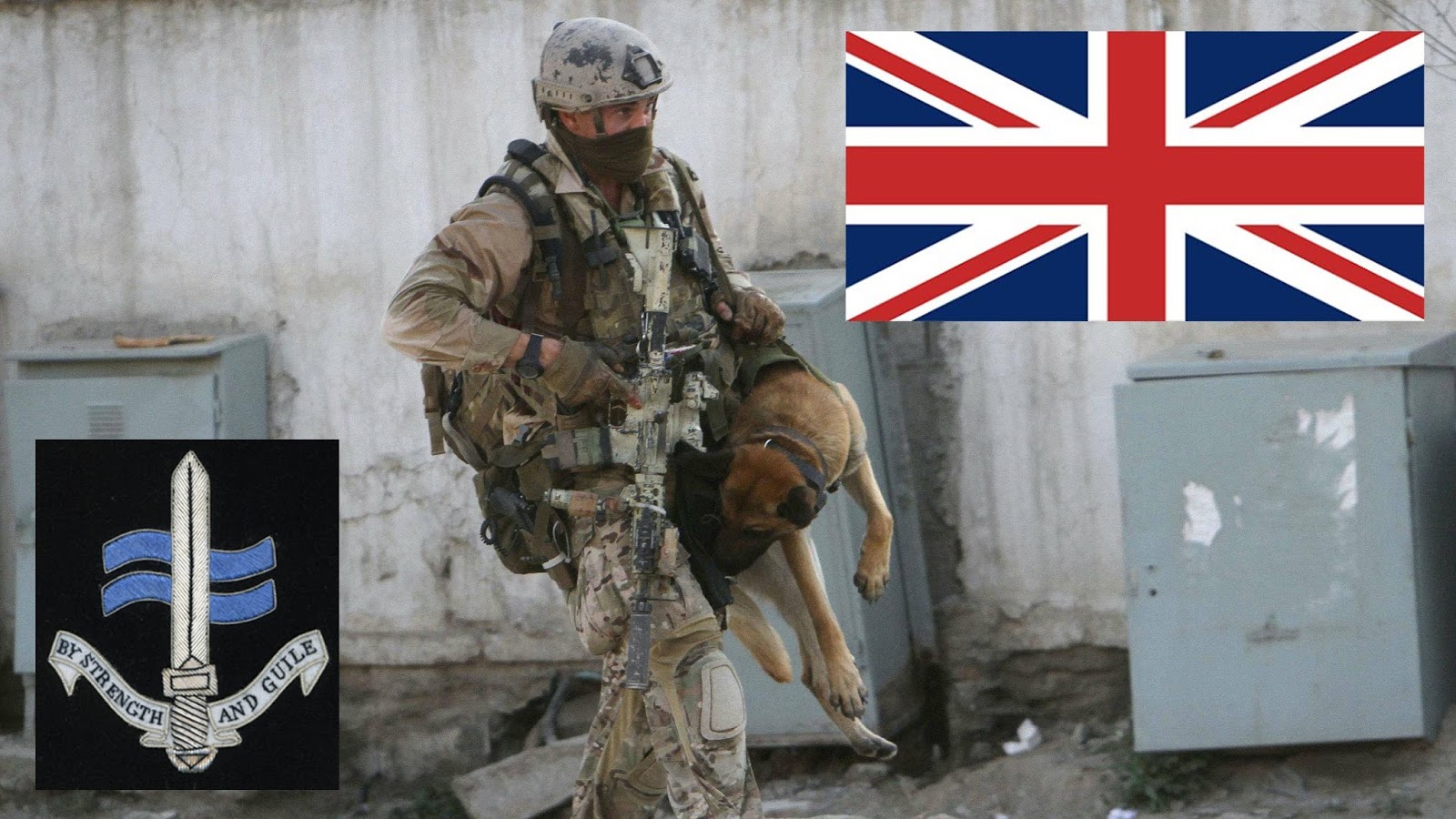 Mentes de comandos: Saiba mais sobre o Special Boat Service (SBS), os ...