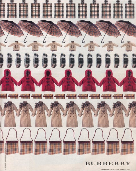 creatiusuab: Definición y ejemplos de la retórica visual.