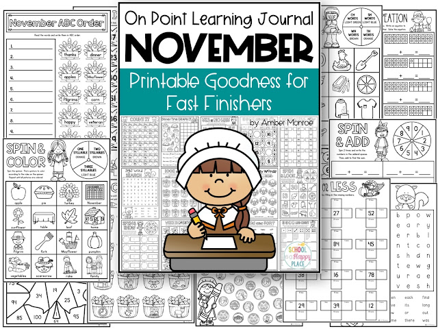 School Is a Happy Place