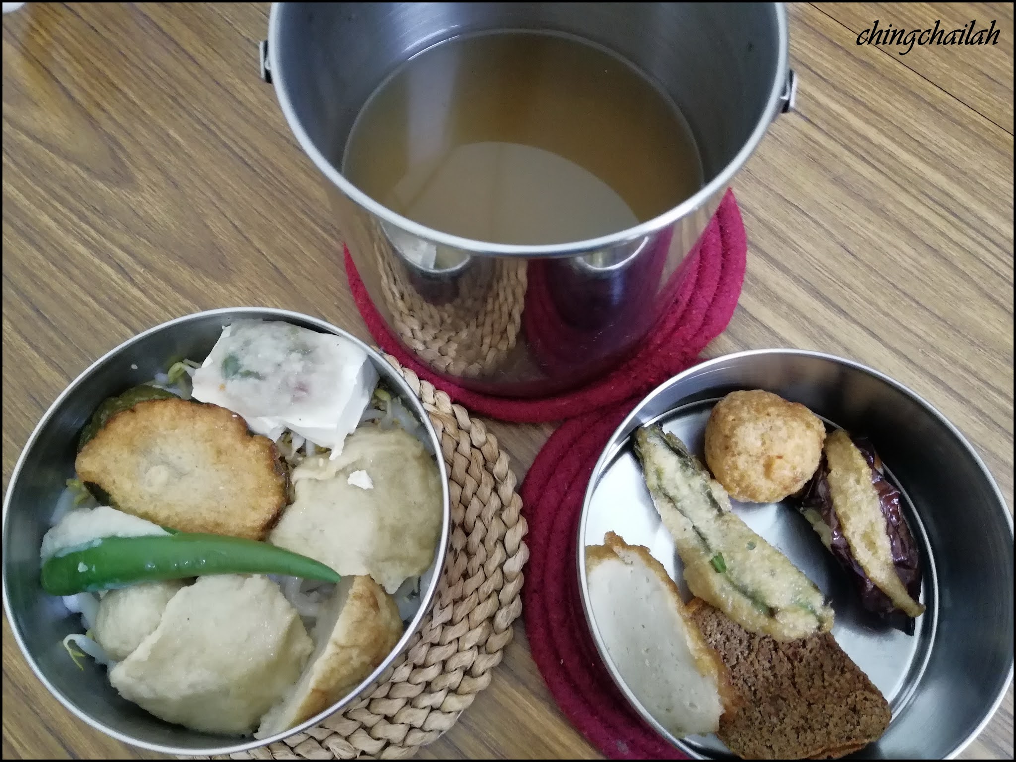 Simple Living In Nancy: Kopisan Lai Fun For Breakfast