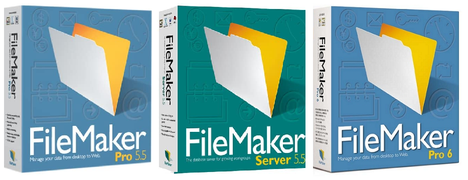 まだまだいける FileMaker 5.5/6 ― レガシーFileMaker の延命 2021 ― | FileMaker って、、、あれかなぁ