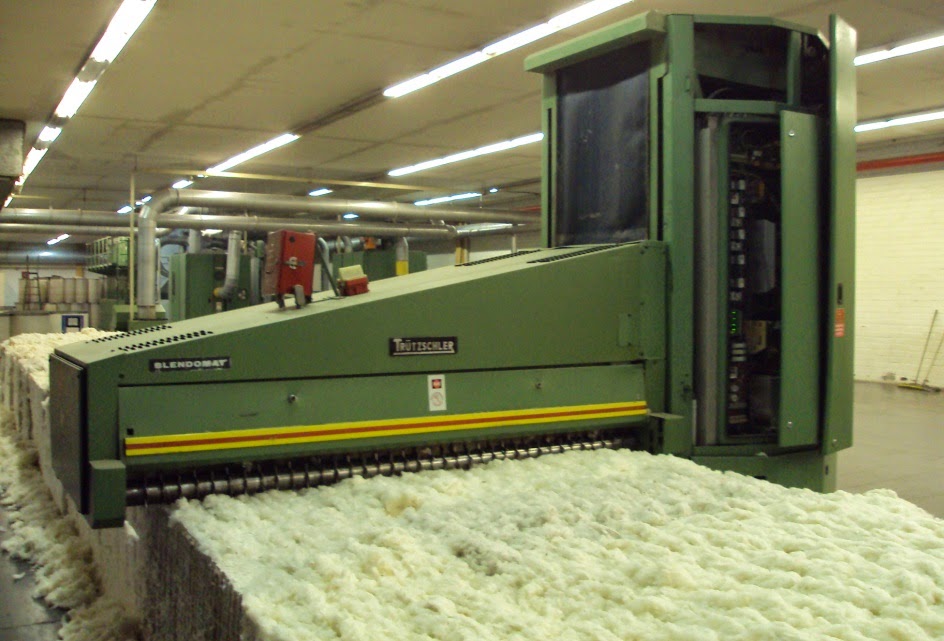 Programa de Textilización - Ciencias Textiles : Capítulo 6 - Los hilos ...