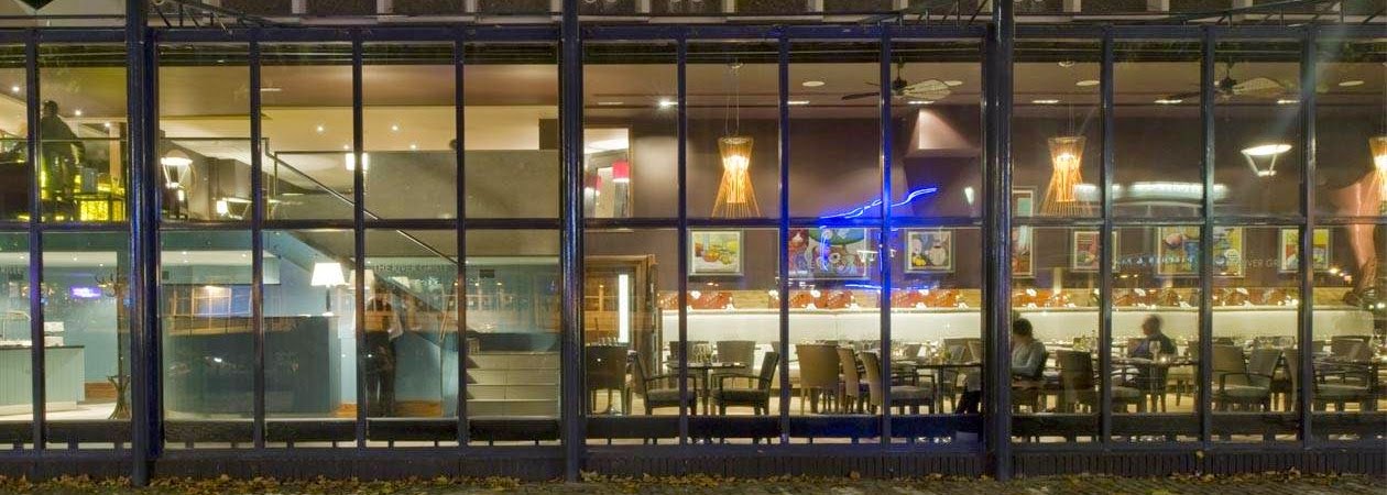 doyounoah: The River Grille Restaurant Review