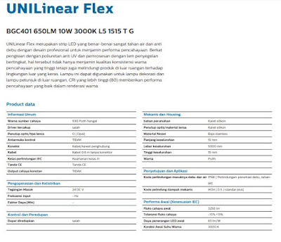 PHILIPS - BGC401 650LM 10W 3000K L5 1515 T G | AUTHORIZED PHILIPS ...