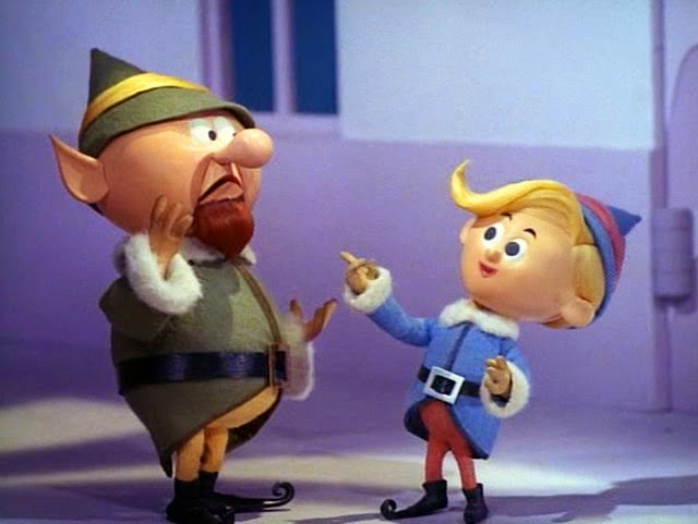 Christmas TV History: July 2014