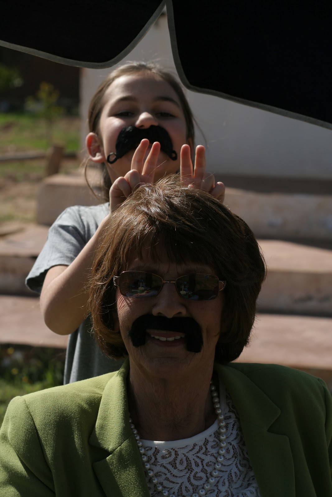 Fabulous Moustache Party in Marrakech Morocco