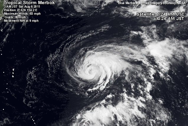 2011 Pacific Typhoon Season: The 2011 Pacific typhoon season list of storms