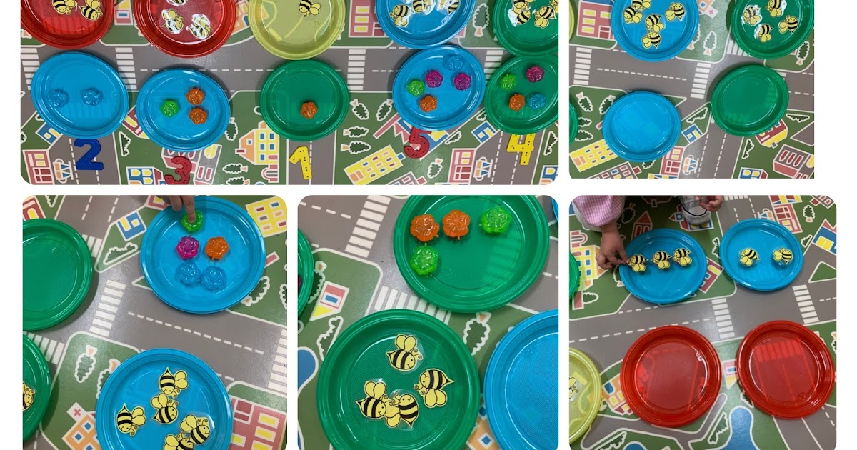 EL RINCÓN DE 3 AÑOS: EQUIVALENCIAS ABN