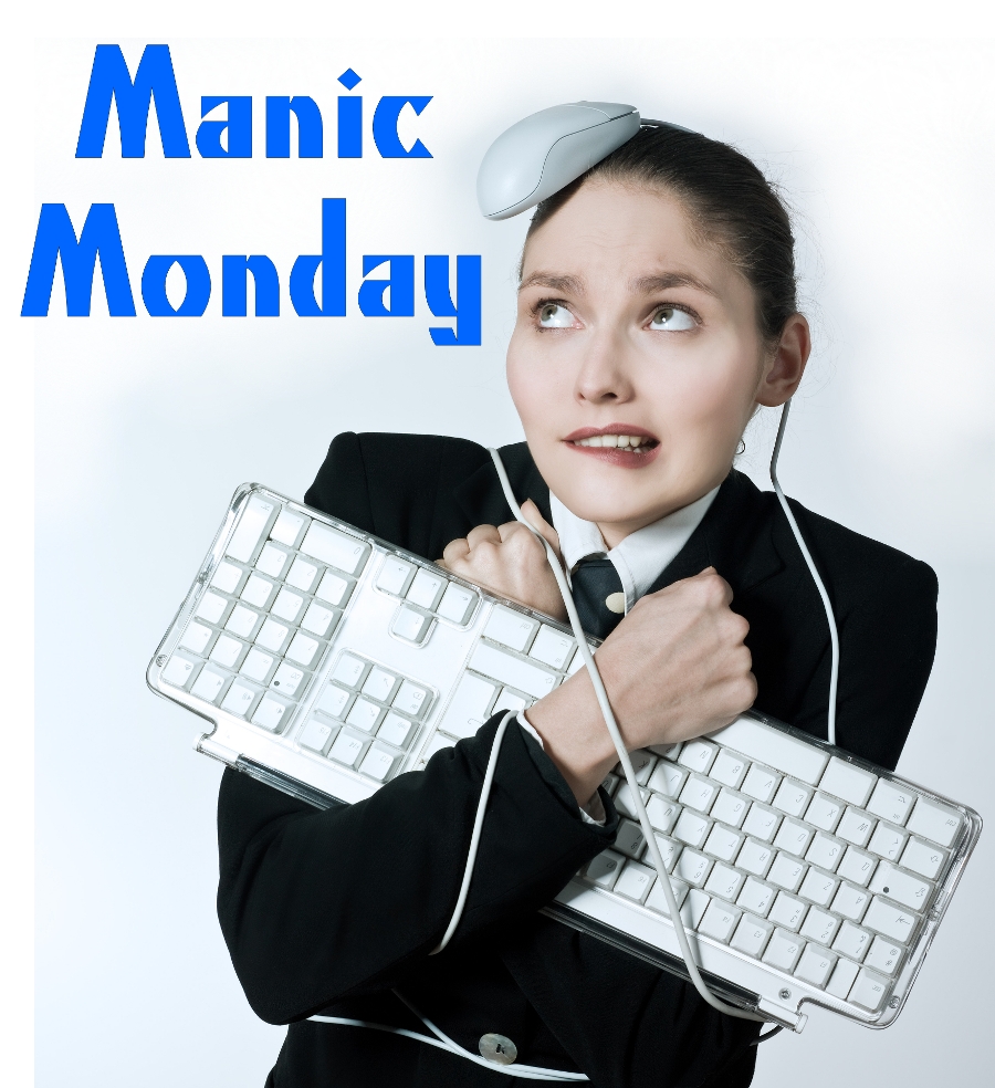 Joan Reeves: Manic Monday: Make Time To Do These 7 Things