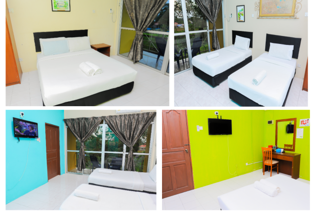 Selama Inn @ Rumah Rehat Selama