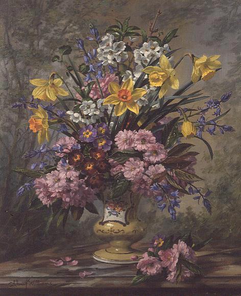 Maher Art Gallery: Albert Williams (1922-2010