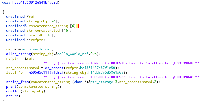 reversing rust string and str datatypes