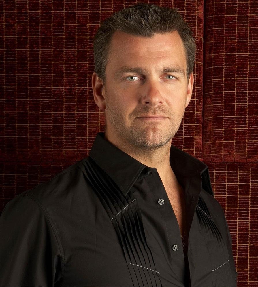 IAV: Ray Stevenson