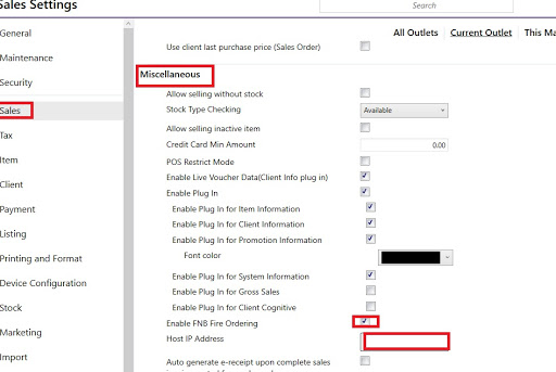 IpohTech: Xilnex POS ensure core data app is on