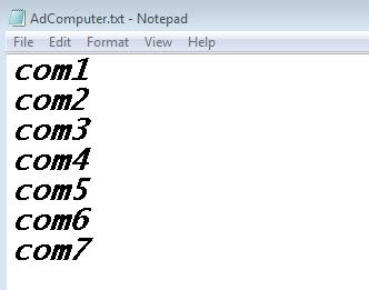 Tech Sol: How to add multiple computer object in a Group using PowerShell