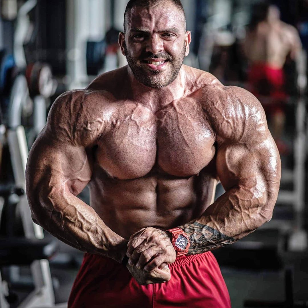 Greek Bodybuilders: Παντελής Σταυρουλάκης - Pantelis Stavroulakis ...