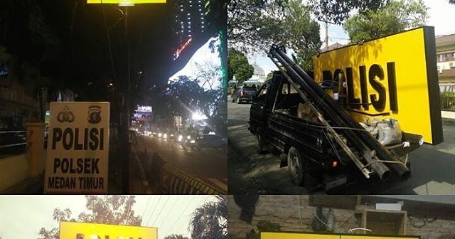 Neonbox Acrylic Medan