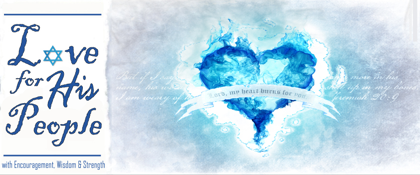 Love For His People: Derek & Ruth Prince - graveyard in Jerusalem