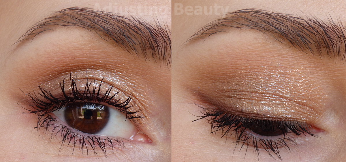 Review: Colourpop Super Shock Shadow - Ritz and Mycelium - Adjusting Beauty