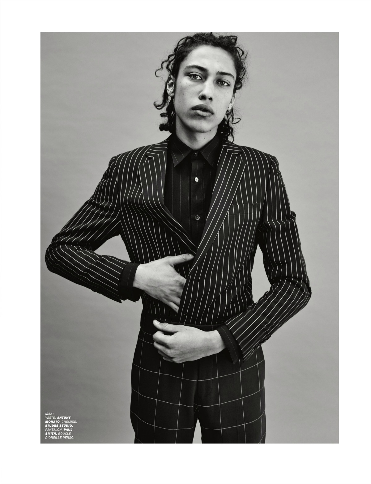 LUI - Summer 2017 | Brazil Male Models