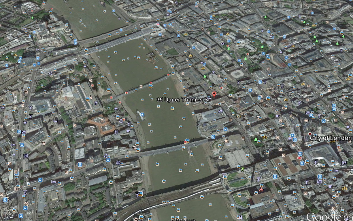 The Valley Woodworker: Stanley in England