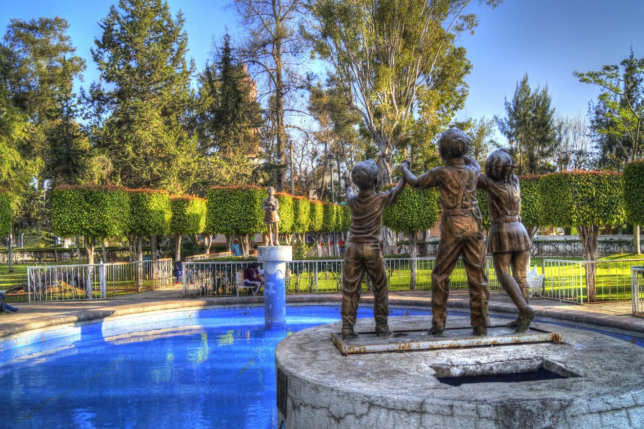 Maravatío de Ocampo Mich.